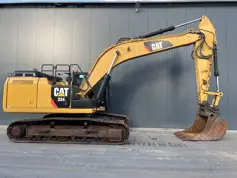 CATERPILLAR 324E L | Smitma
